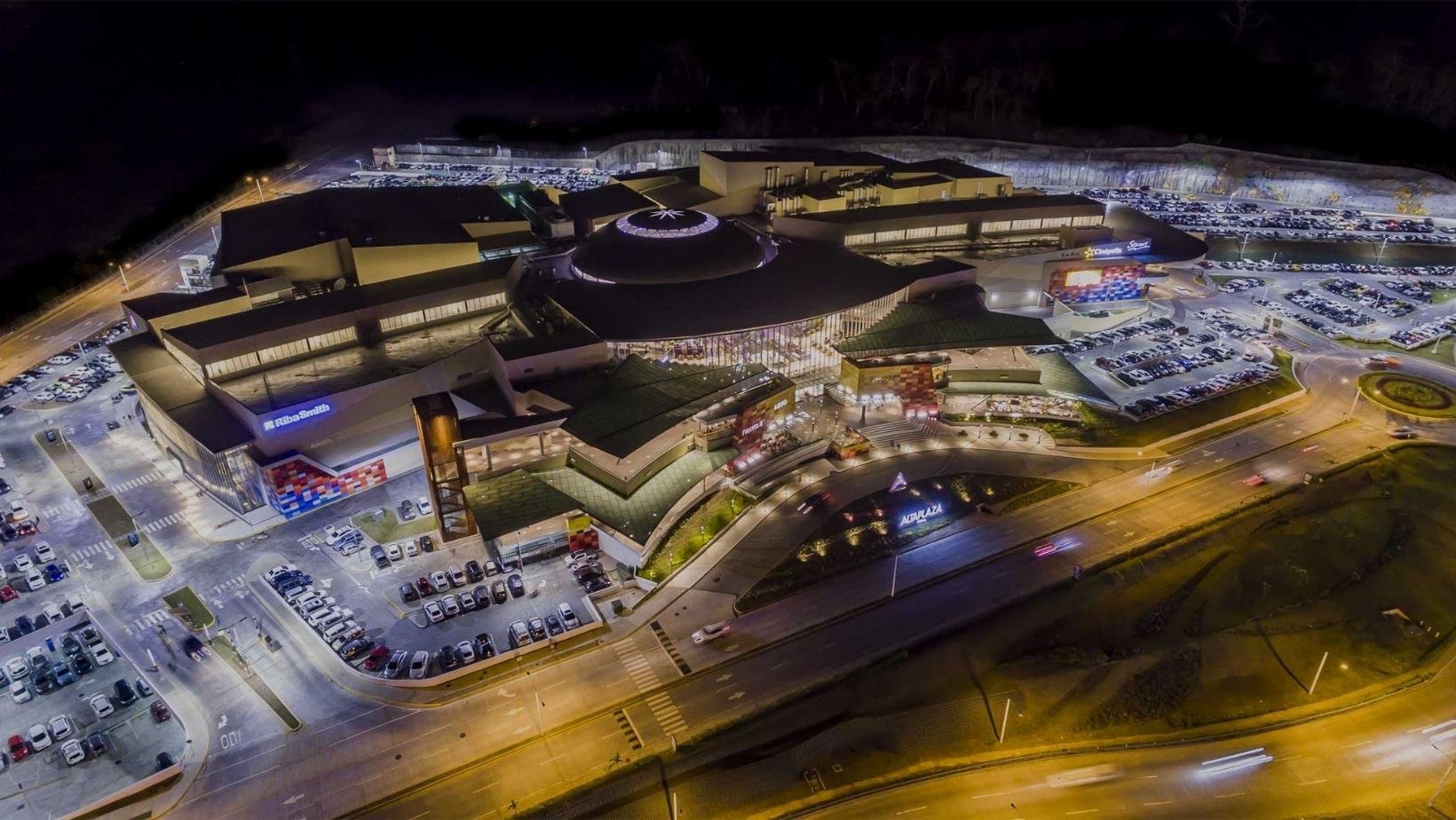 Shopping Malls in Panama City