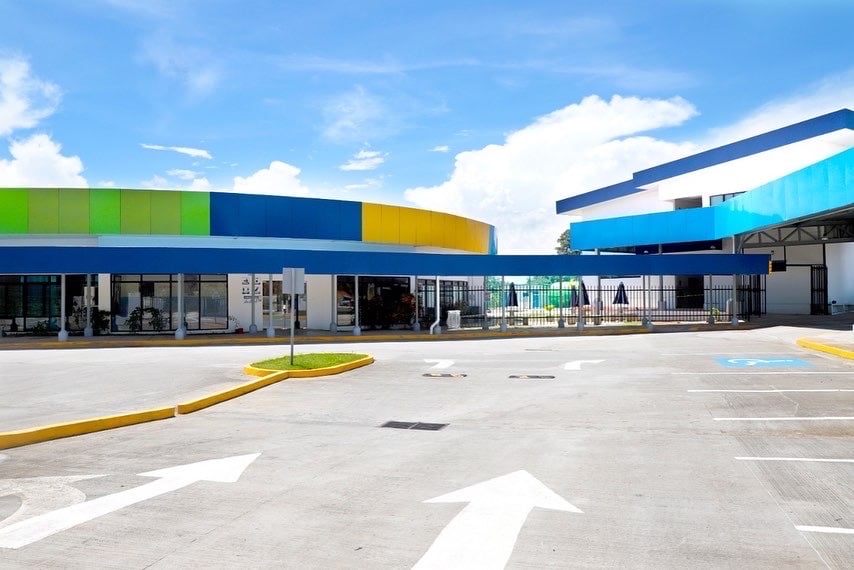 Costa Verde in Panama - Schools, healthcare, shopping, bars, and more.