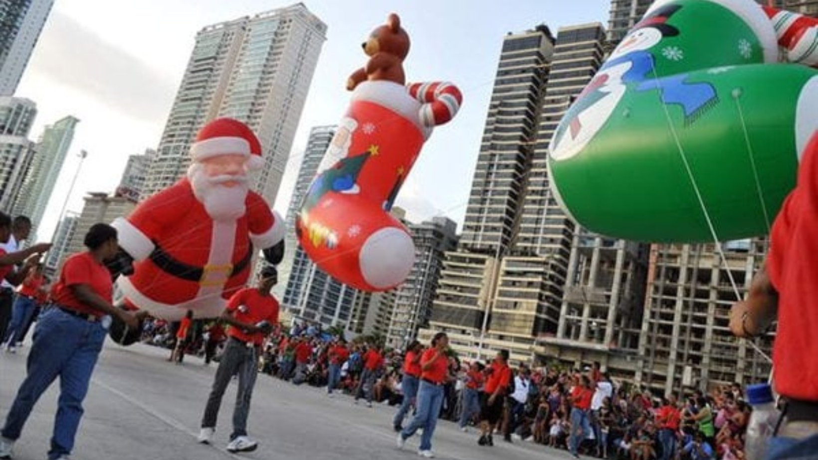 Celebrating Christmas in Panama 2022