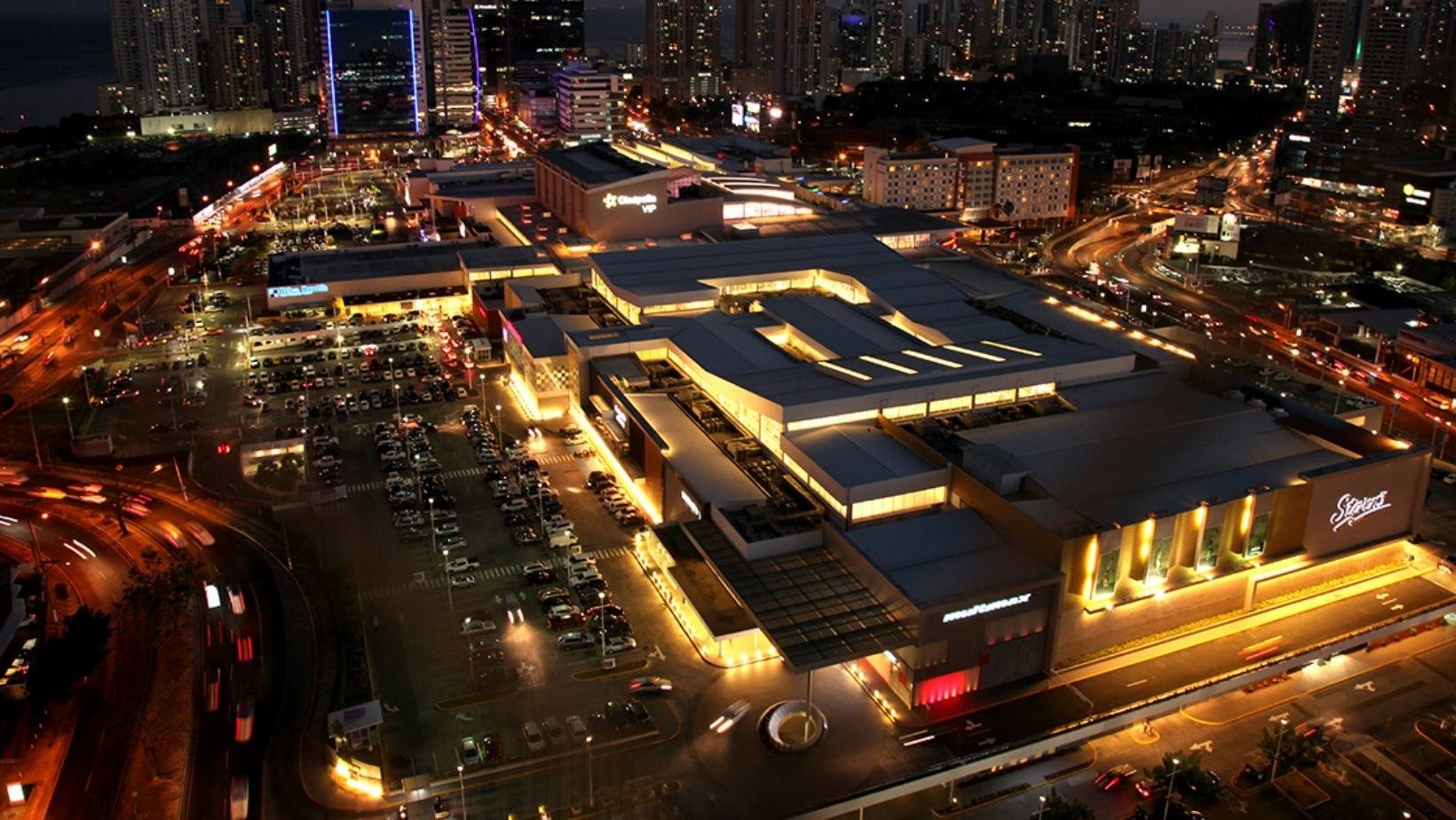 Shopping Malls in Panama City