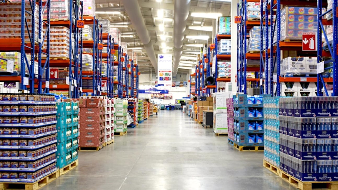 Pricesmart is the Costco and Walmart alternative in Panama