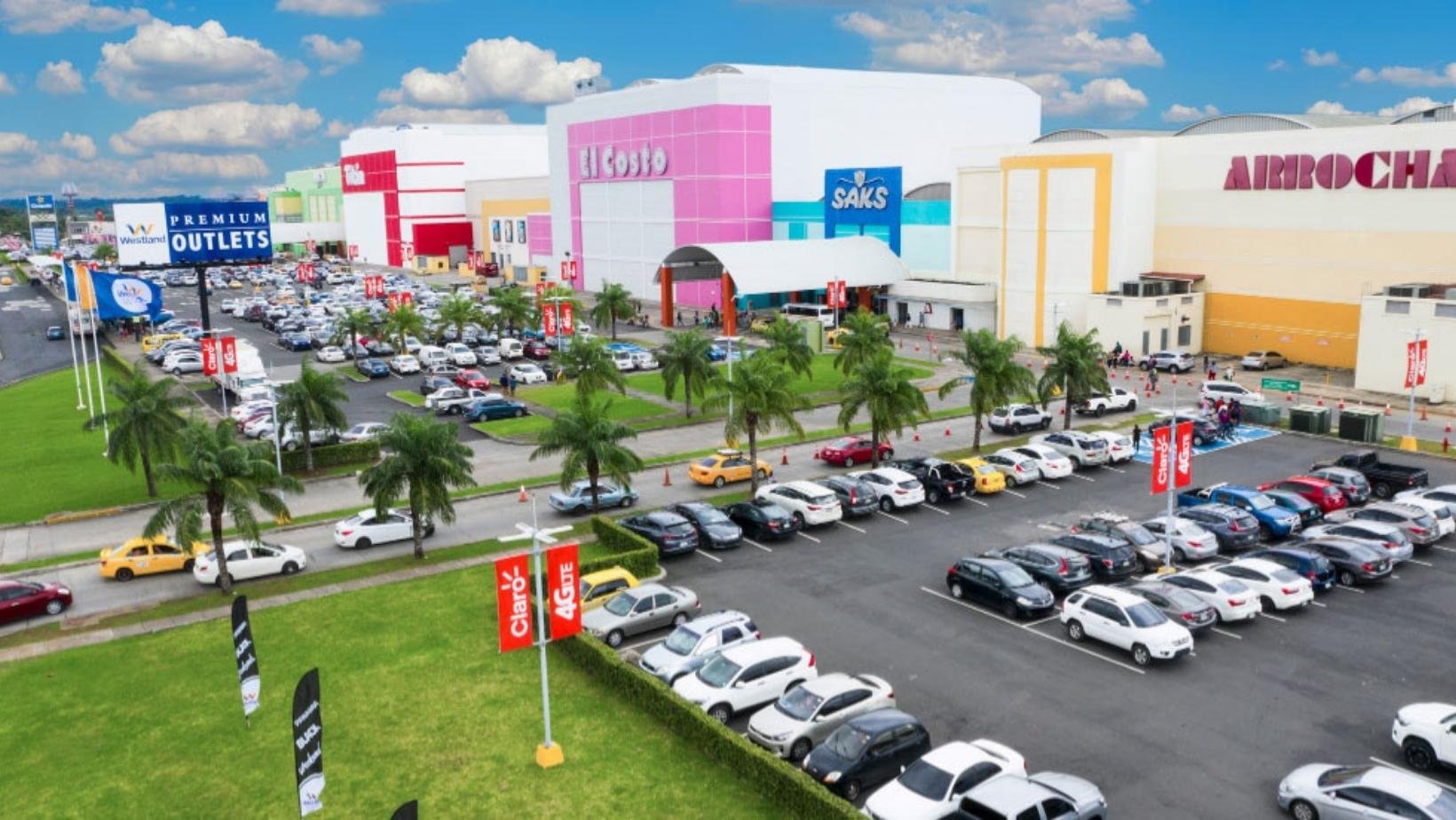 Shopping Malls in Panama City