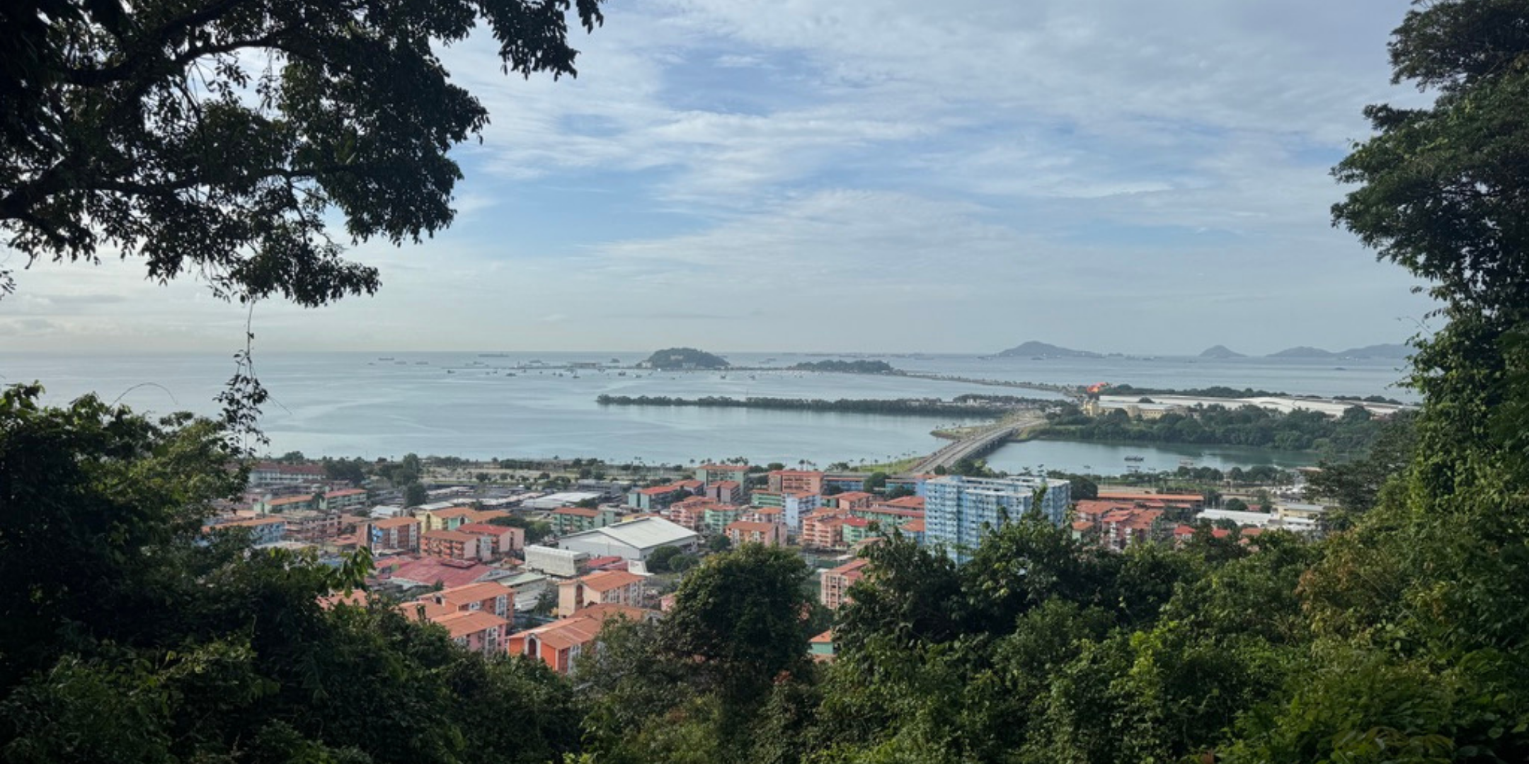 Cerro Ancón Panamá | Historia, Senderismo y Vistas del Canal