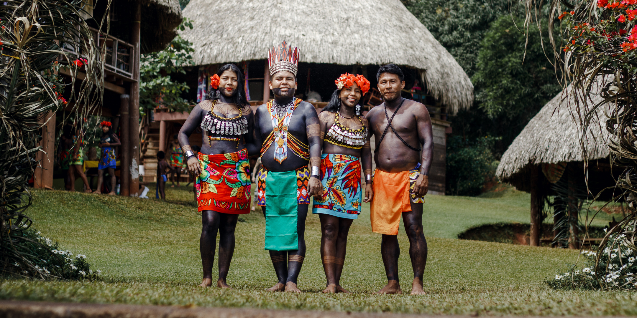 Discover the Emberá People of Panama | Culture, Traditions & Village Tours