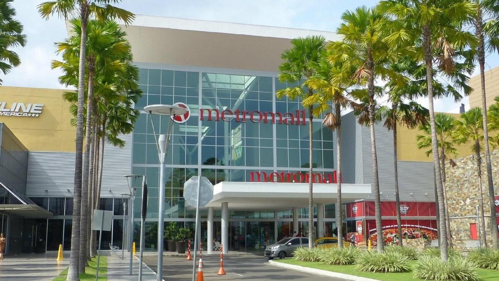 Panama Store Directory - Metro Mall