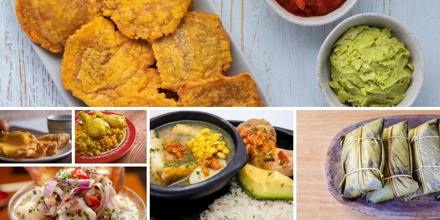 Eat like a local: Traditional Food in Panama