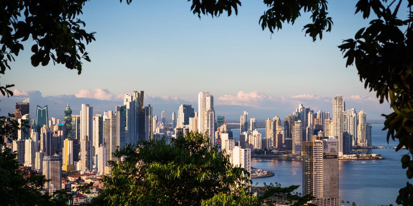 Discovering Panama City: A Dynamic Urban Landscape
